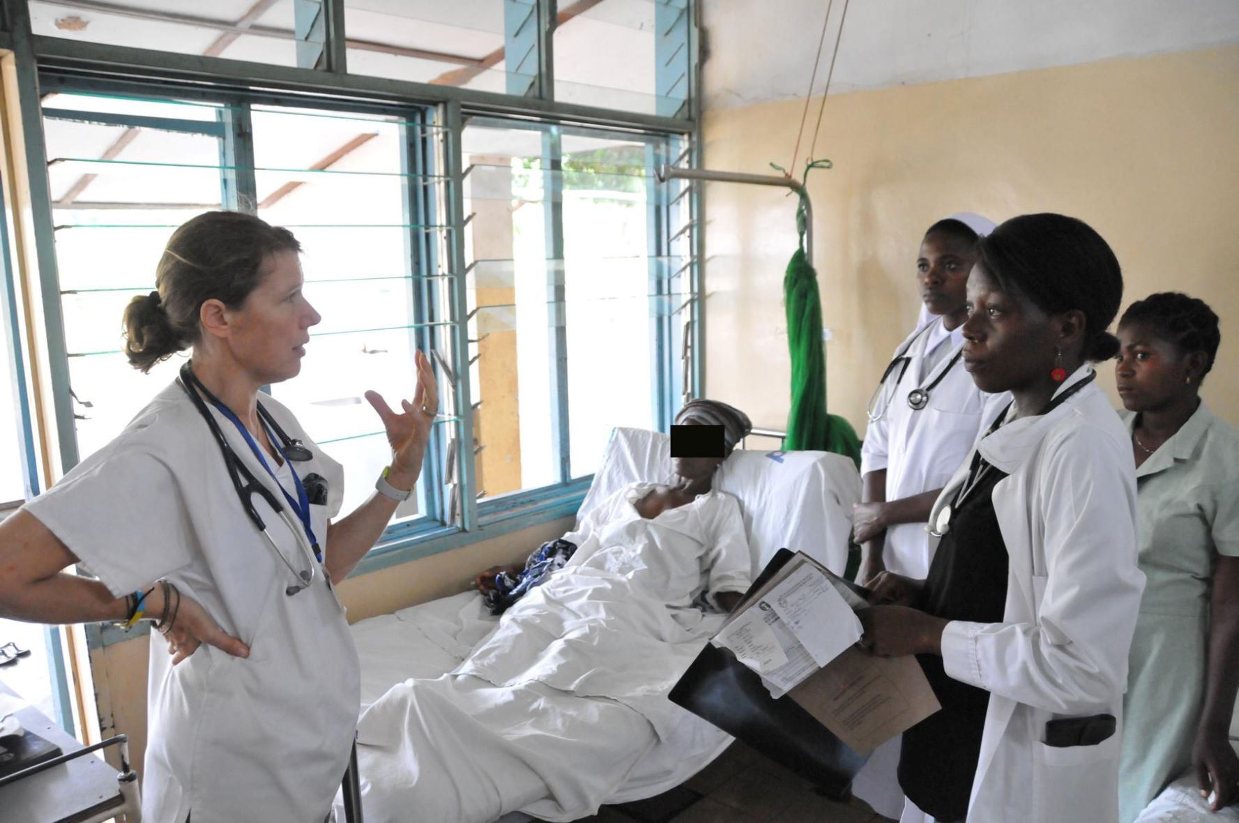 Chronic Diseases Clinic Ifakara