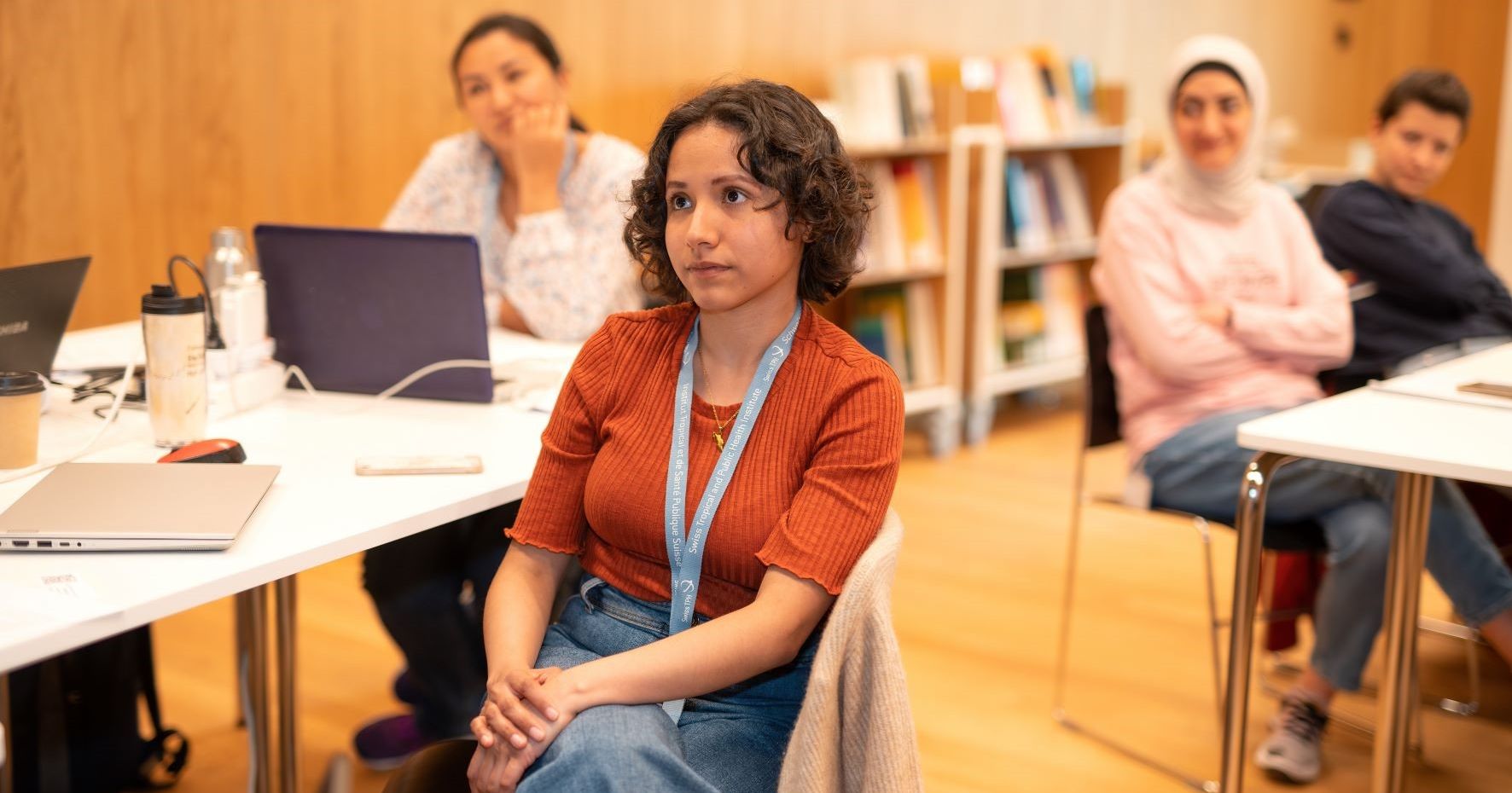 Master of Advanced Studies in International Health | Swiss TPH