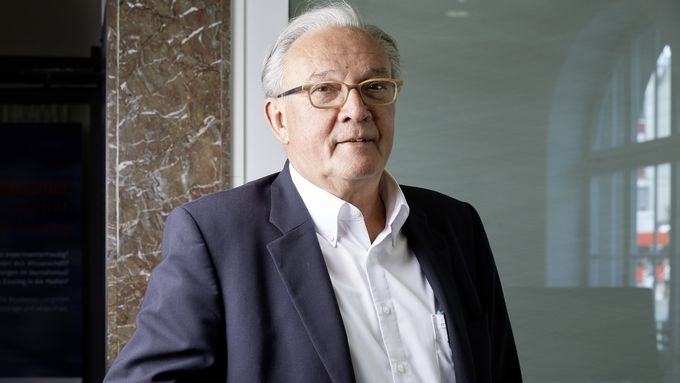 Marcel Tanner mit dem renommierten Brandenberger-Preis 2023 ausgezeichnet