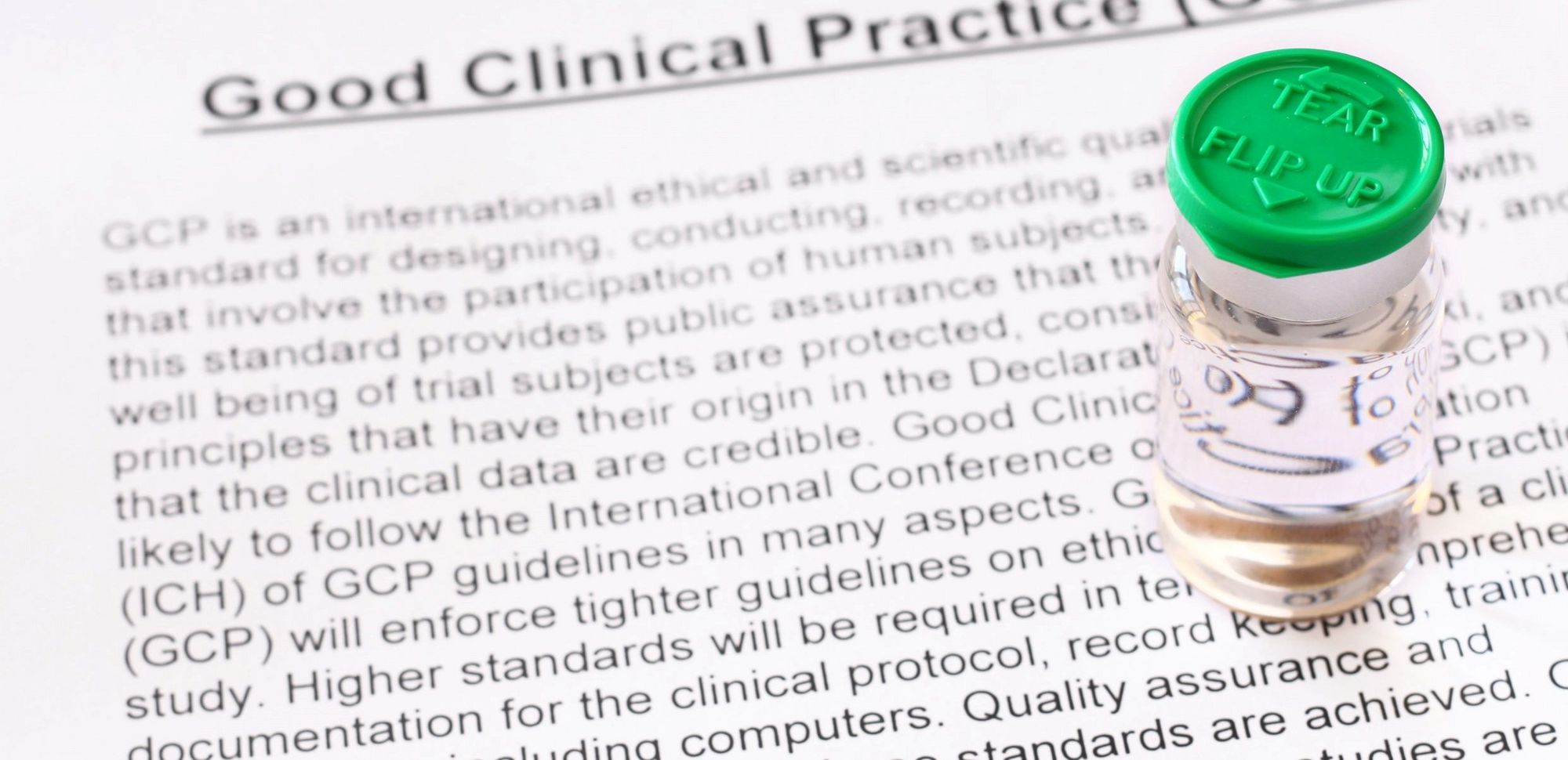 Good Clinical Practice (GCP) Training | Swiss TPH Courses