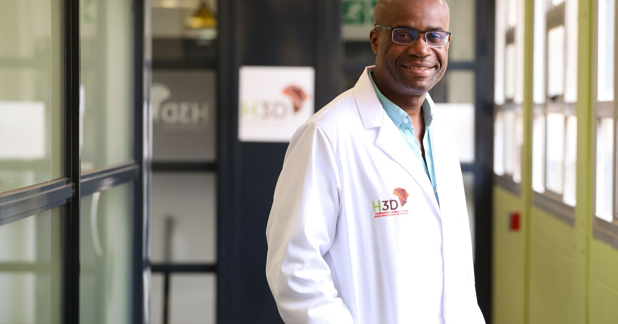 Kelly Chibale: Learning to Fail Your Way to Success