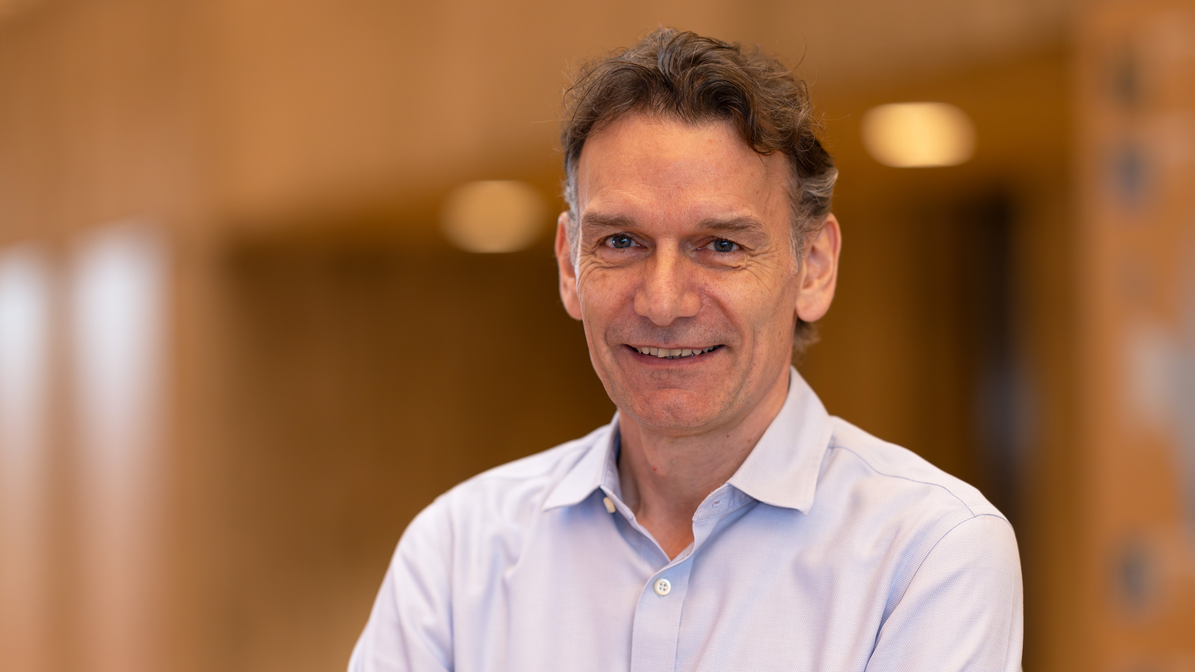 Günther Fink Appointed Full Professor at the University of Basel