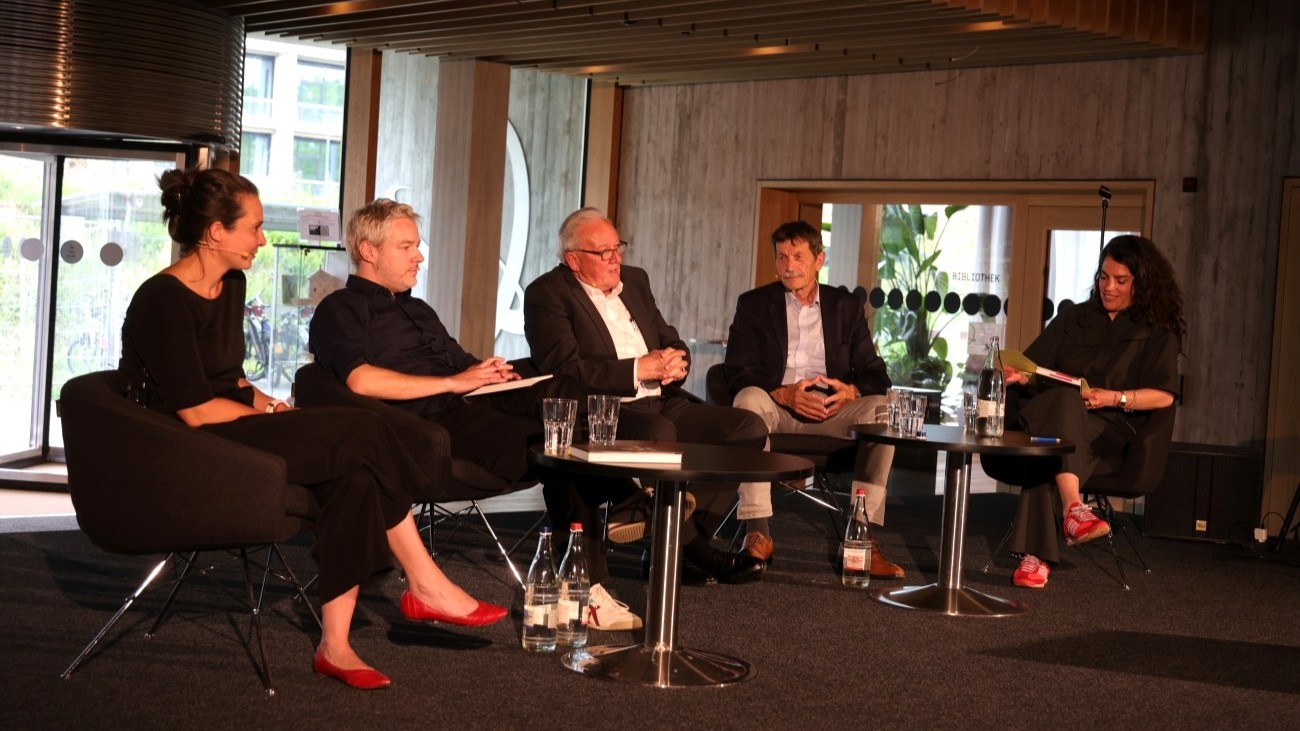 A Life for Global Health: Book Launch Celebrates Marcel Tanner’s Legacy